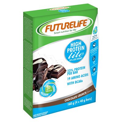 Futurelife High Protein Lite Bar Chocolate 4 x 40g | PnP