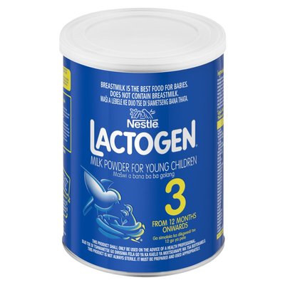Nestle Lactogen 3 400g | PnP