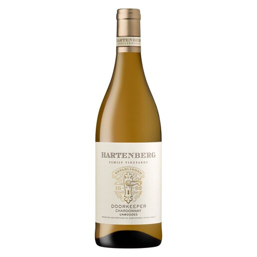 Hartenberg Doorkeeper Unwooded Chardonnay 750ml | PnP