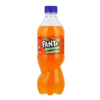 Fanta Orange Buddy Bottle 440ml | PnP