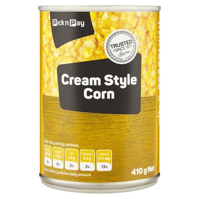 Koo Whole Kernel Corn 410g | PnP
