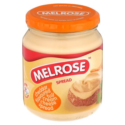 Melrose Cheddar Cheese Spread 400g | PnP