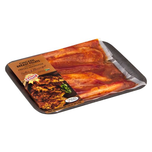 Select Prego Marinade Chicken Breast Fillets 1 Pack | PnP