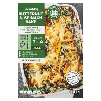 Frozen Family Meals | Frozen Ready Meals | Smart Price Specials | PnP