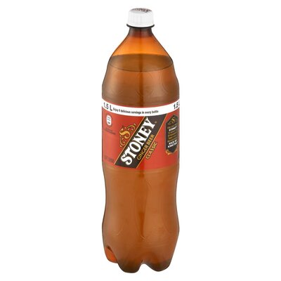 Stoney Ginger Beer Bottle 1.5L | PnP