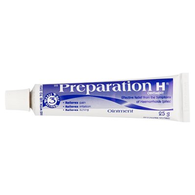 Preparation-h Ointment 25g | PnP