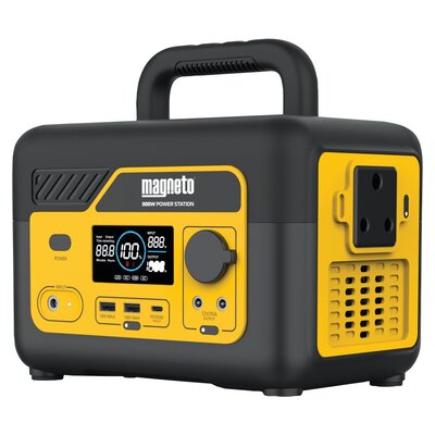 Magneto 300w Portable Power Station | PnP