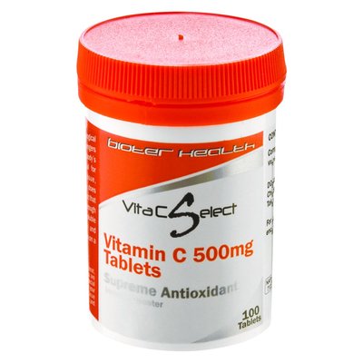 Bioterhealth Vitac 500mg Tabs 100s | PnP