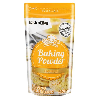 PnP Baking Powder 500g | PnP