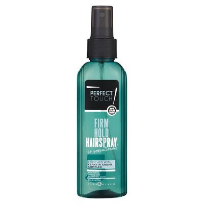 Perfect Touch Firm Hold Hair Spray 125ml | PnP