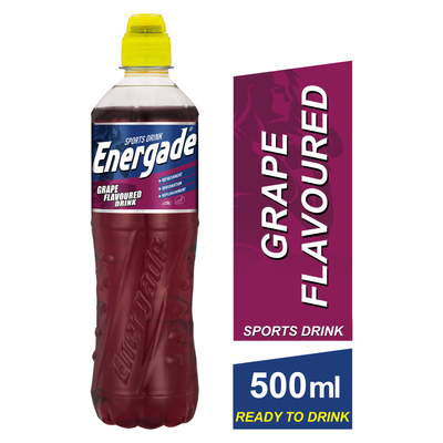 Energade Tropical Flavoured Sports Drink 6 x 500ml | PnP