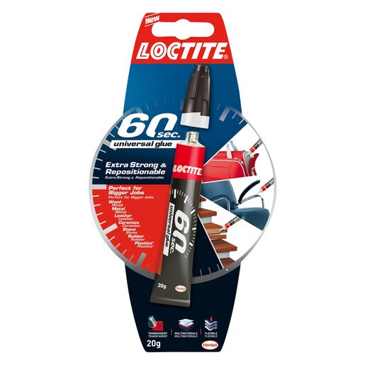 Loctite 60 Sec All Purpose Glue 20g | PnP