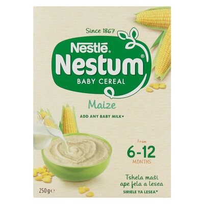 Nestle Cerelac Infant Cereal Regular 250g | PnP