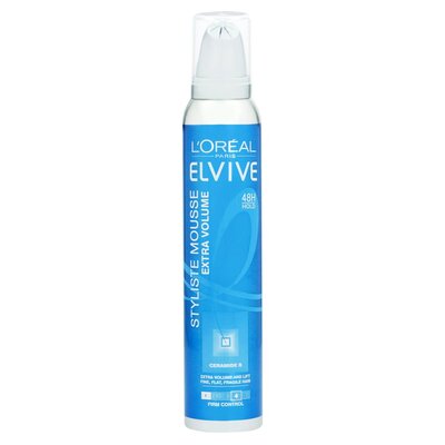 Elvive Extra Volume Stylists Mousse 200ml | PnP