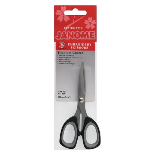 Janome Embroidery Scissors | PnP