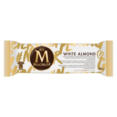Magnum White Almond 100ml | PnP