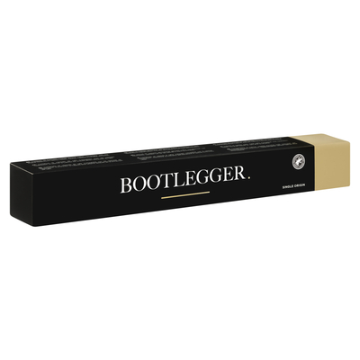 Bootlegger Single Origin Pod 270g | PnP