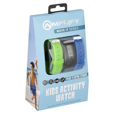Volkano Boy Amplify Move It Kids Activity Watch | Smart Price Specials ...