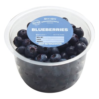 PnP Blueberries on the Run 110g x 24 | PnP
