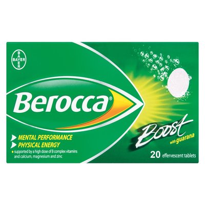 Berocca Boost Effervescent 20s | Smart Price Specials | PnP Home