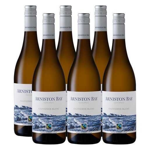 Arniston Bay Sauvignon Blanc 6 x 750ml | PnP
