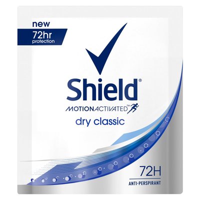 Shield Deoderant Sachet Classic 50ml | PnP