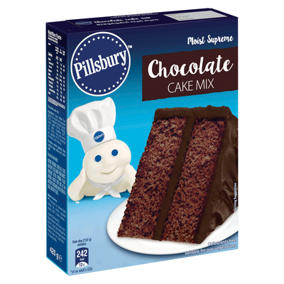Pillsbury Chocolate Cake Mix 425g | PnP