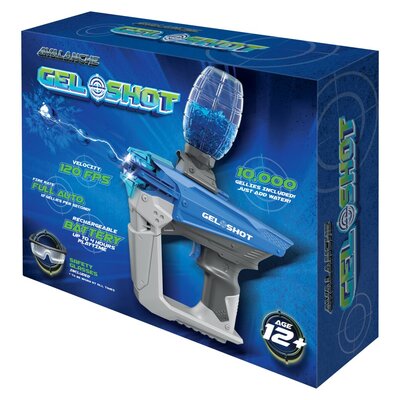 Avalanche Blue Gel Shot Blaster | PnP