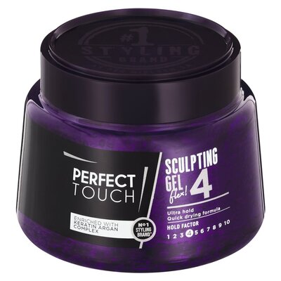 Perfect Touch Ultra Hold Sculpting Gel 500ml | Smart Price Specials ...