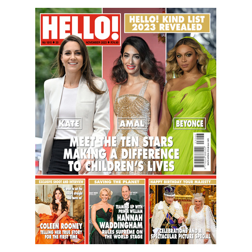Magazine Hello Magazine 1ea | PnP