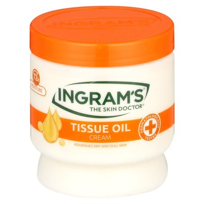 Ingram's Cream Original Camphor 450ml | PnP