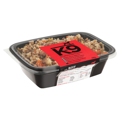 K-9 Foods Beef Pet Food 500g | Smart Price Specials | PnP Home