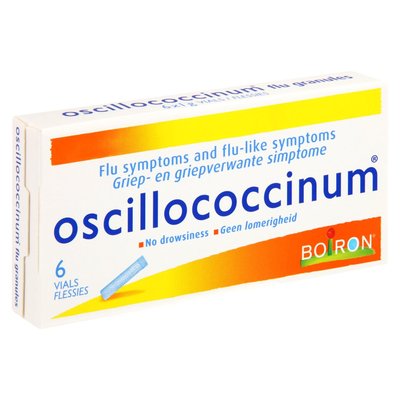 Boiron Oscillococcinum Pel 1g 6 Pack | PnP