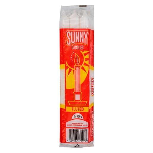 Sunny Candles 360g | PnP