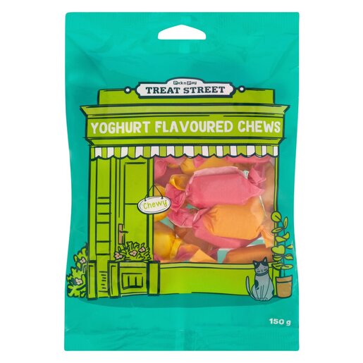 PnP Treat Street Yoghurty Fruit Chews 150g | PnP