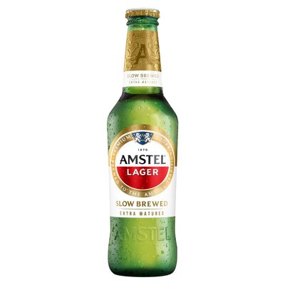 Amstel Lager NRB 660ml x 12 | PnP