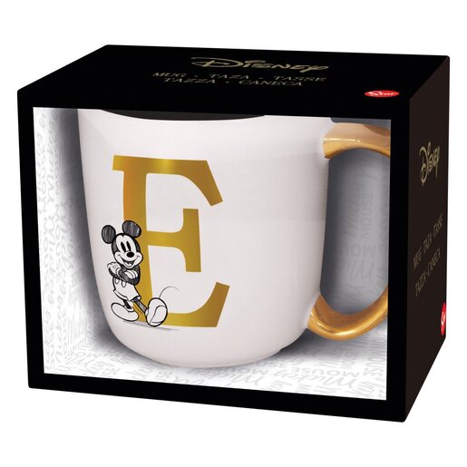 Creative Mickey E Ceramic Mug Gift Box 370ml | PnP