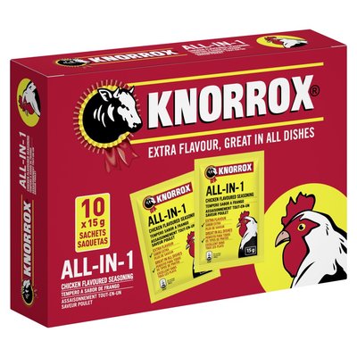 KNORROX Seasoning Powder Chicken 15g | PnP