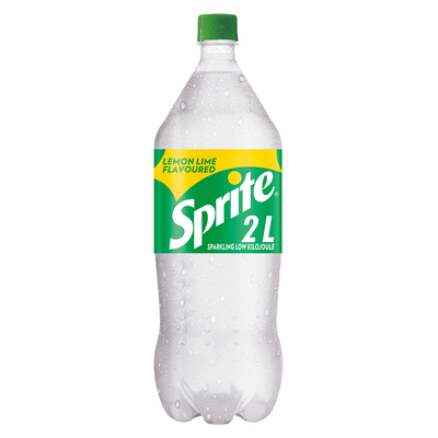 Sprite Low Kilojoule Lemon Lime 2L | PnP