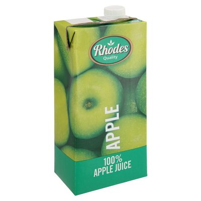 Rhodes 100% Apple Fruit Juice Blend 1l | Smart Price Specials | PnP Home