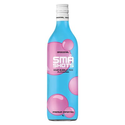 SMA Shots Bubble Fizz Flavoured 6 x 1L | PnP