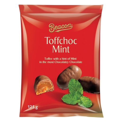 Beacon Chocolate Mint Toffee 125g | Smart Price Specials | PnP Home