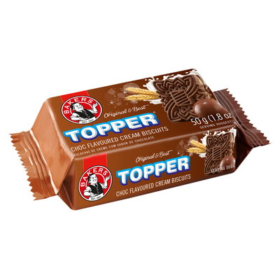 Bakers Topper Chocolate 50g | Smart Price Specials | PnP Home
