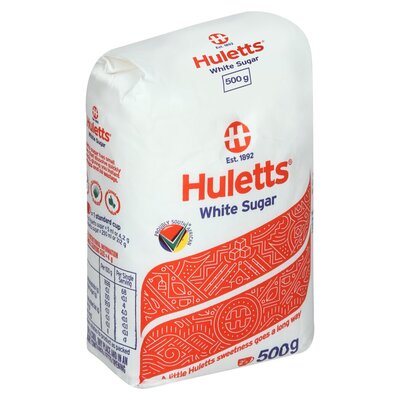 Huletts White Sugar 500g | PnP