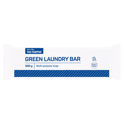 No Name Green Laundry Soap 500g | Smart Price Specials | PnP Home