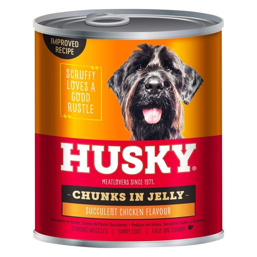 Husky Succulent Chicken Chunks in Jelly 775g | Smart Price Specials ...