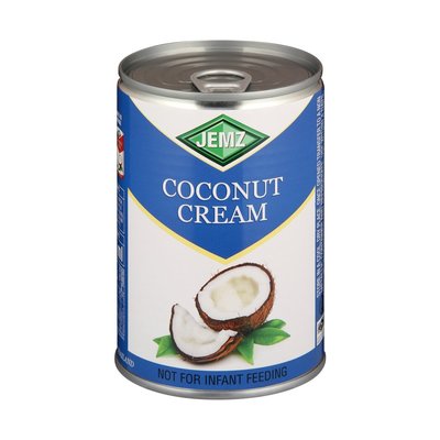 Jemz Coconut Cream 400ml | PnP