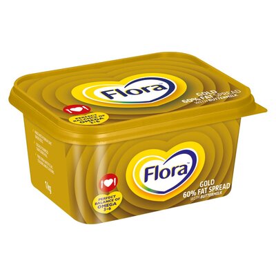 Flora Gold 60% Fat Spread 1kg | PnP