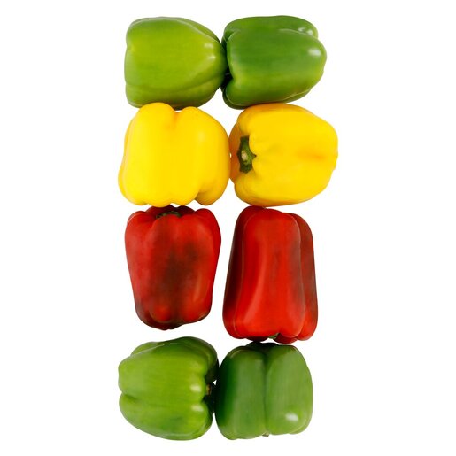 FRUIT&VEG PEPPERS MIX COLOUR 1EA | PnP