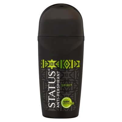 Status Roll On Fierce Spirit 50ml | Smart Price Specials | PnP Home